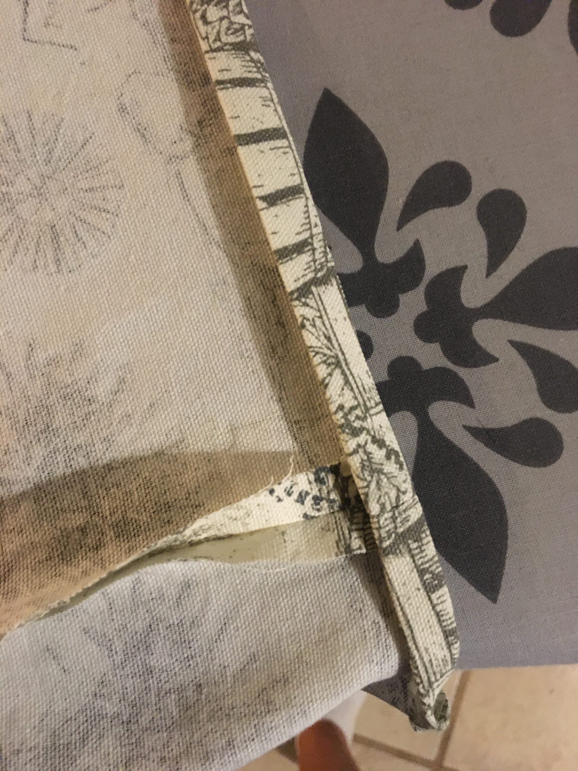 Easy Canvas Tote Bag Tutorial – Mint N Lavender