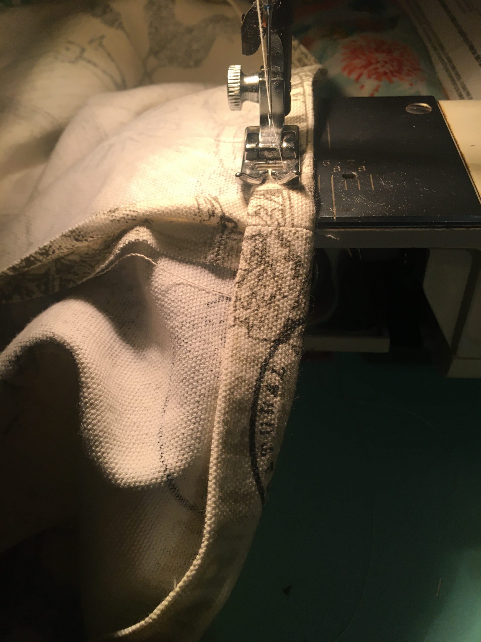 Easy Canvas Tote Bag Tutorial – Mint N Lavender